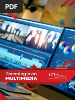 Pensum Mecatronica ITLA | PDF | Mecatrónica | Electrónica