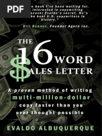 The Boron Letter | PDF | Career & Growth | Language Arts & Discipline