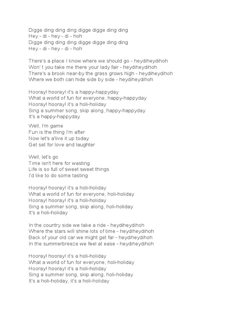 Digge Ding Ding Ding Digge Digge Ding Ding | PDF | Art