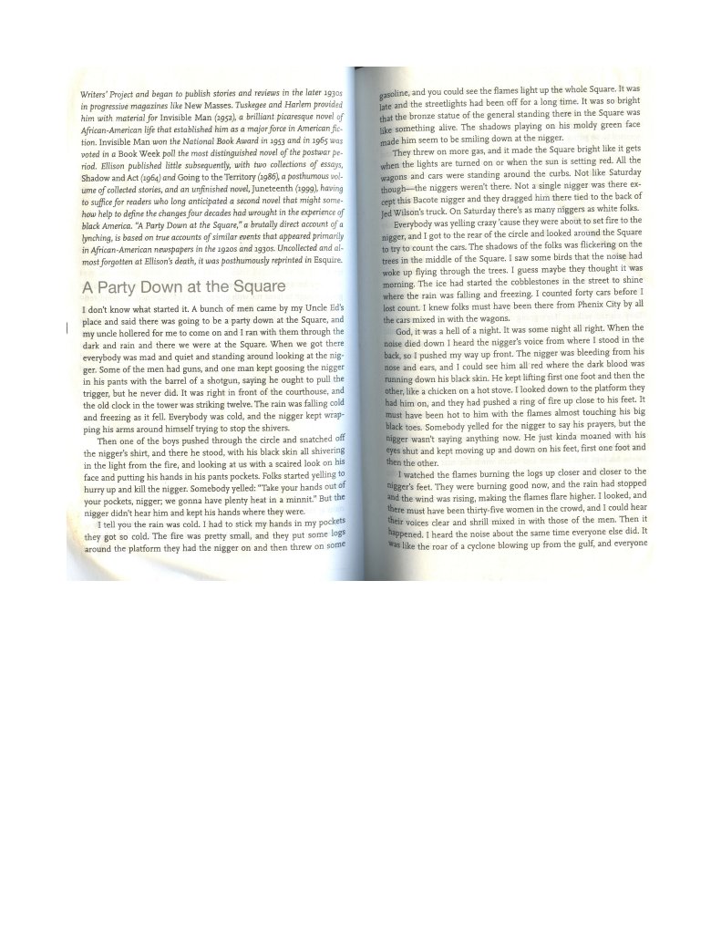 A Party Down at The Square | PDF