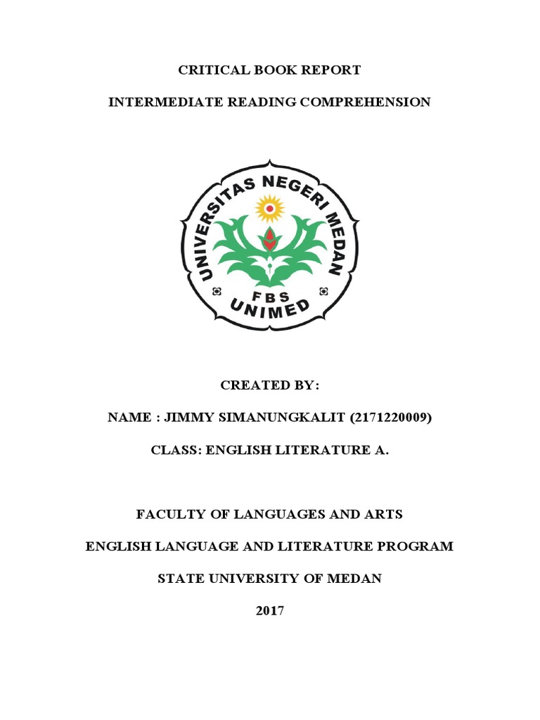 CBR Intermediate Reading | PDF | Books | Reading Comprehension