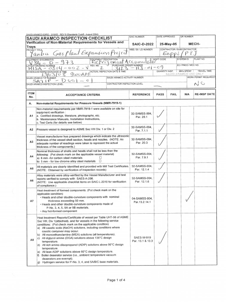 Vessel Boxing Up | PDF