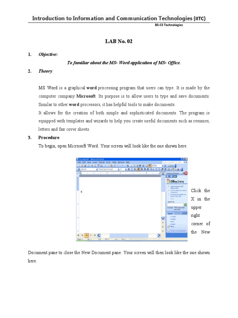 Introduction To Information and Communication Technologies: (IITC) | PDF