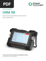 Ut Velocity Table: Material L-Wave Velocity M/s S-Wave Velocity In/ms S ...