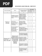 Model Referat Necesitate Institutii Publice | PDF