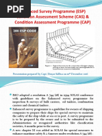 Enhanced Survey Programme in Detail | PDF | Ships | Surveying
