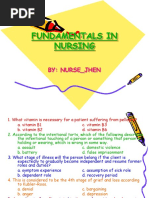 Roper Logan Tierneys Model For Nursing Based On A Model of Living | PDF ...