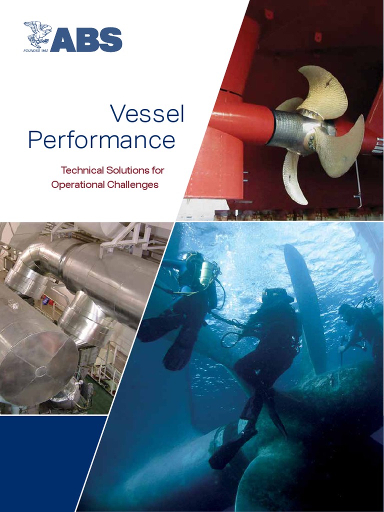 Vessel Performance | PDF | Data Analysis | Ships