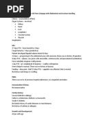 Anginal Equivalents | PDF