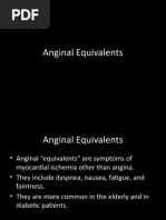 Seattle Angina Questionnaire | PDF | Angiology | Diseases And Disorders