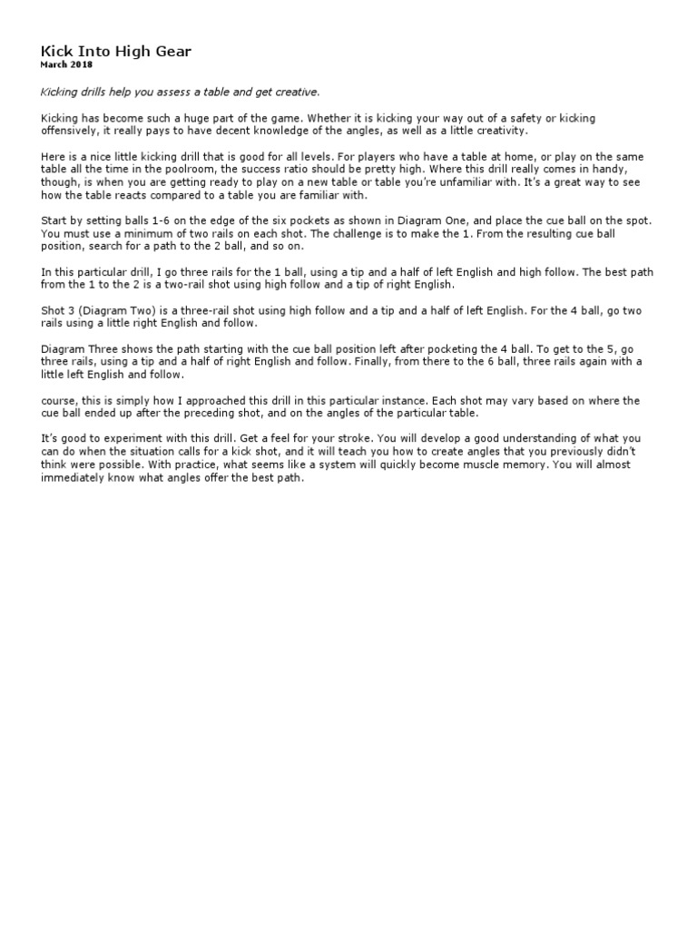 Darren Appleton - Kick Into High Gear | PDF | Sports & Recreation