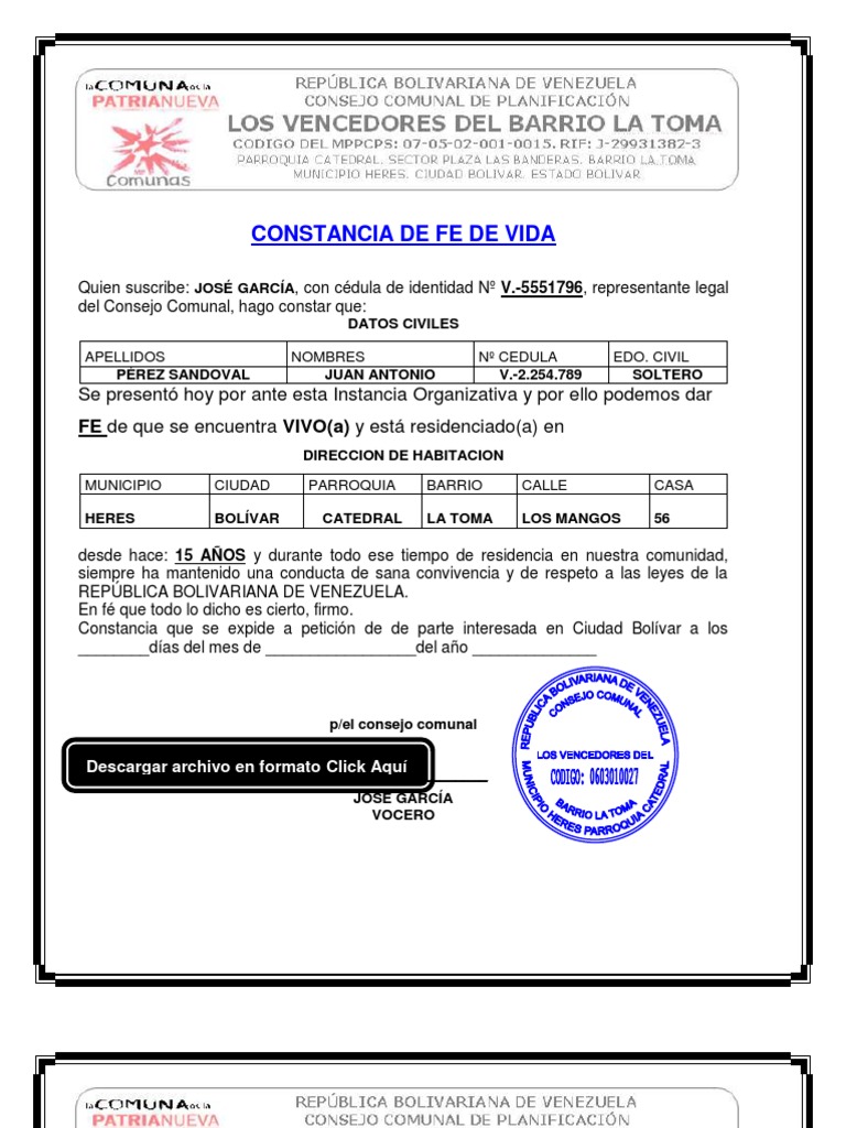 Certificado De Fe De Vida 2025 _ Solicitud Certificado Fe De Vida – XYFQCY