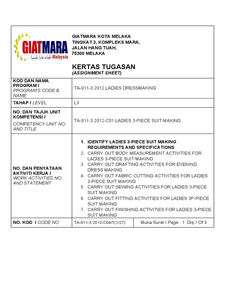 CURRICULUM of COMPETENCY UNIT | PDF