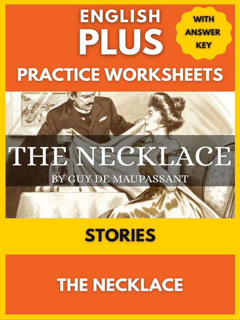 Stories The Necklace | PDF | Narration | Jewelry