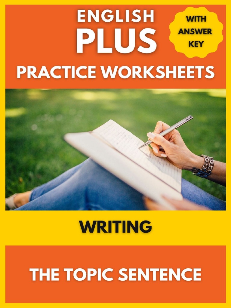 Crafting Effective Topic Sentences | PDF | Language Arts & Discipline