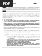 CTIP General Awareness PPT - FINAL - 1 | PDF | Human Trafficking | Sex ...