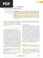 Commissuroplasty: Sean M Parsel, DO, Ryan D Winters, MD | PDF | Lip ...