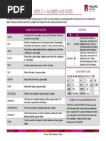 DOLE Number of Working Days | PDF