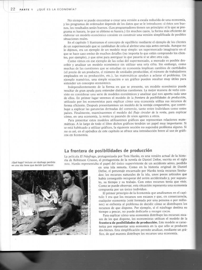 Paul Krugman y Robin Wells - Macroeconomía - Cap 2 | PDF