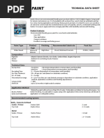 Corotech V440 - TDS EN OKF PDF | PDF | Epoxy | Paint