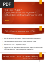 ICAM Hand Book | PDF