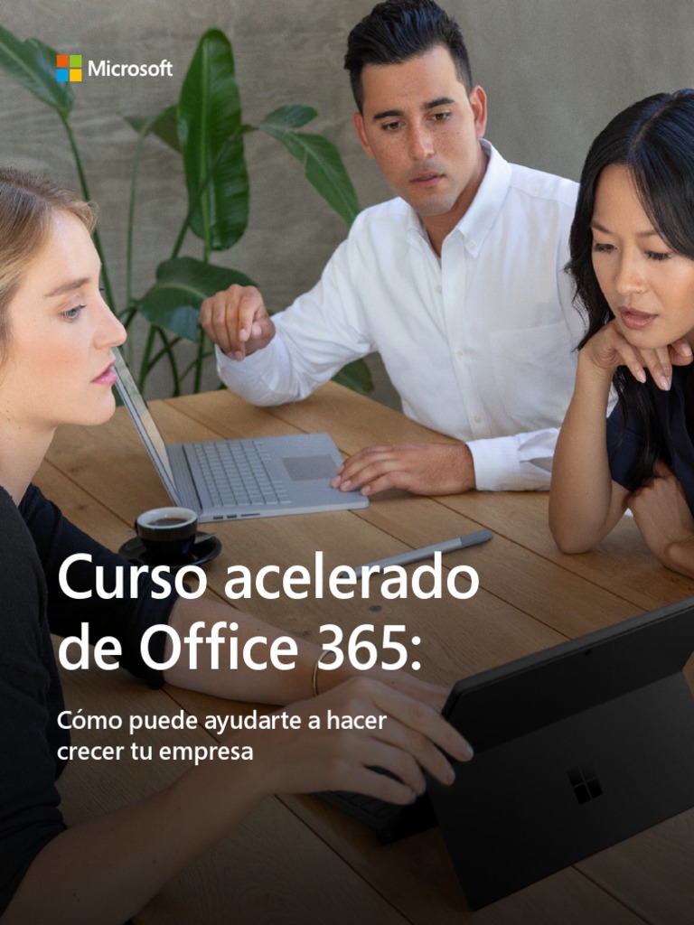 Curso Acelerado de Office 365 | Descargar gratis PDF | Microsoft Office ...