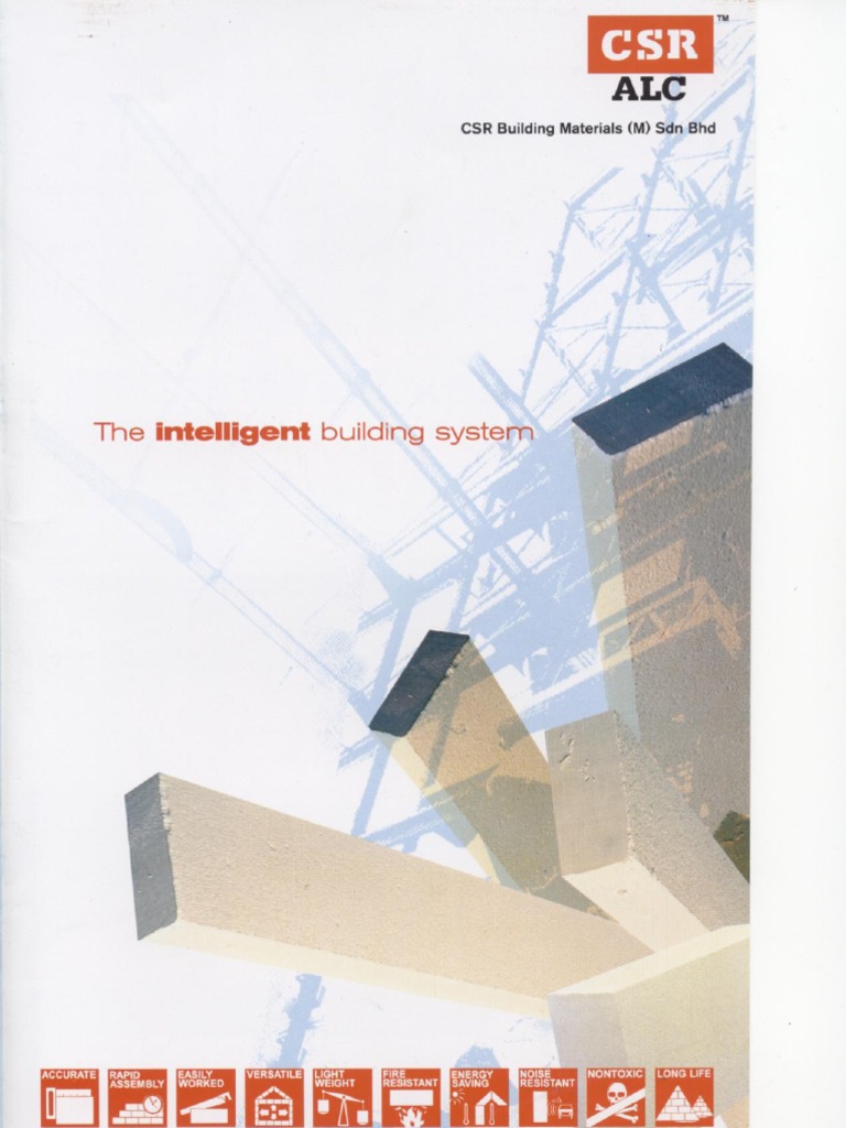 ALC The Intelligent Building System | PDF