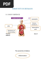 Science Notes Form 4 | PDF | Nervous System | Neuron