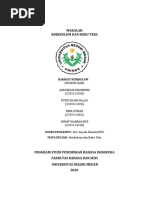 Makalah Landasan Pengembangan Kurikulum | PDF | Karier & Perkembangan | Pengembangan Diri