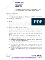 CMM (Component Maintenance Manual) Index: Cat Ata No. CAI Part Number ...