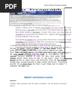 Script for the News Report on Typhoon Kristine | PDF | Tropical ...