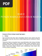 List Warna CMYK Dan RGB | PDF