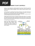 Aerodynamics and Stability Glossary PDF | PDF | Flight Control Surfaces ...