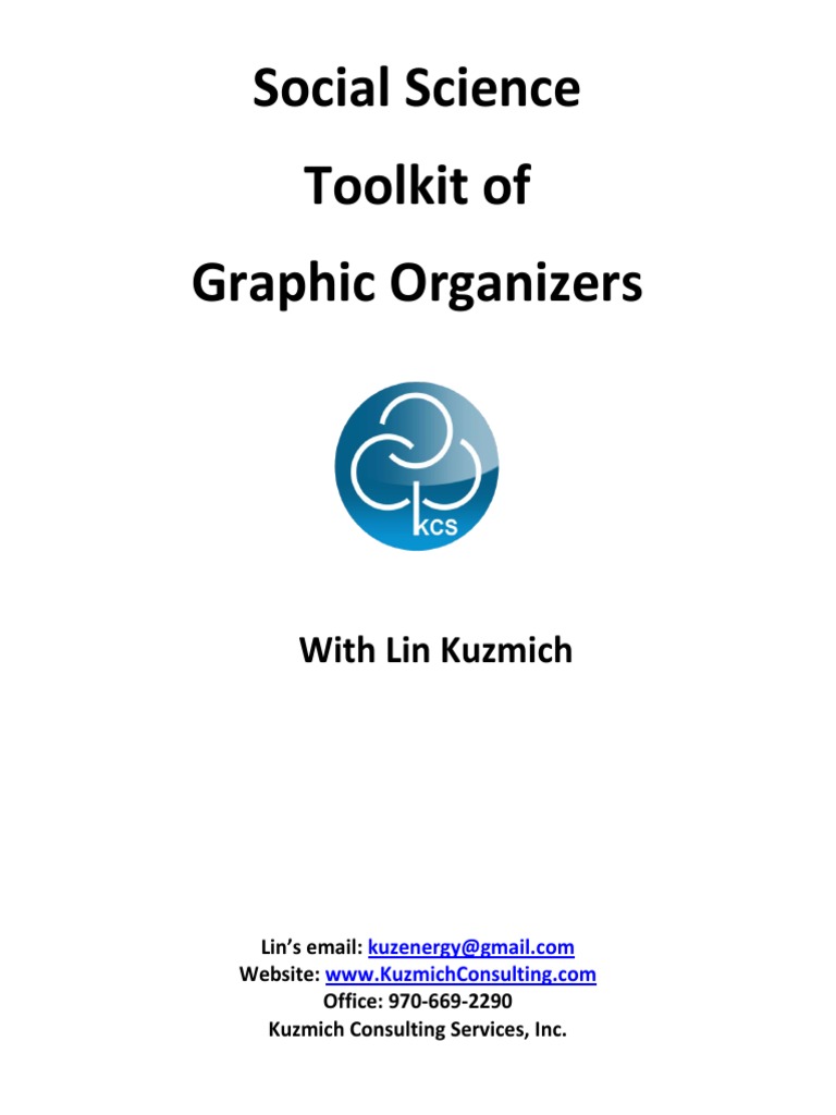 Hs Social Stu Toolkit Graphic Organizer | PDF | Hierarchy | Reading ...