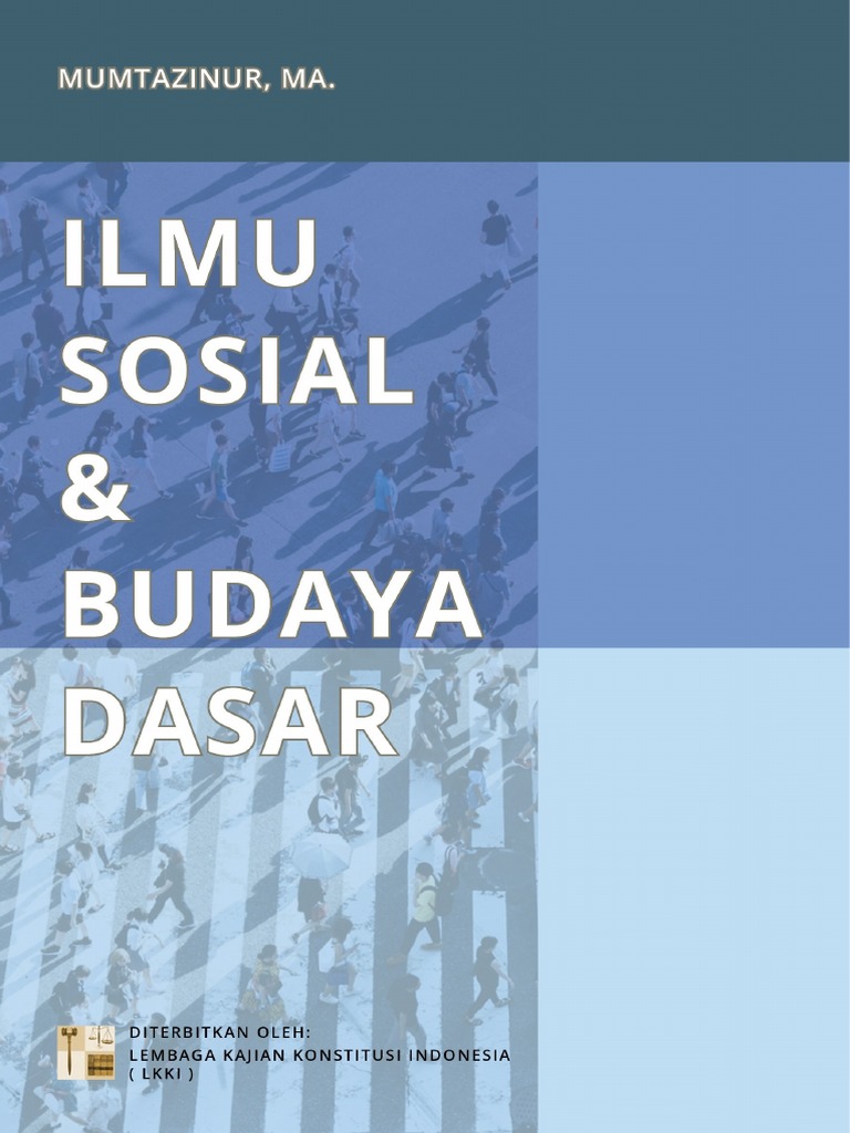 12-Ilmu Sosial Dan Budaya Dasar | PDF