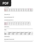 IOA Data Sheet Templates for ABA | PDF