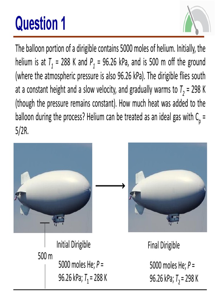 Themo Tutorials Part 1 | PDF | Gases | Fluid Dynamics