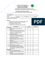 Oxygen Administration Checklist | PDF | Equipment | Medical Specialties