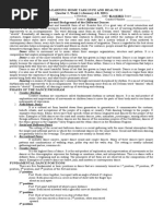 Module 4. Dances. PE104 | PDF | Dances | Ballroom Dance