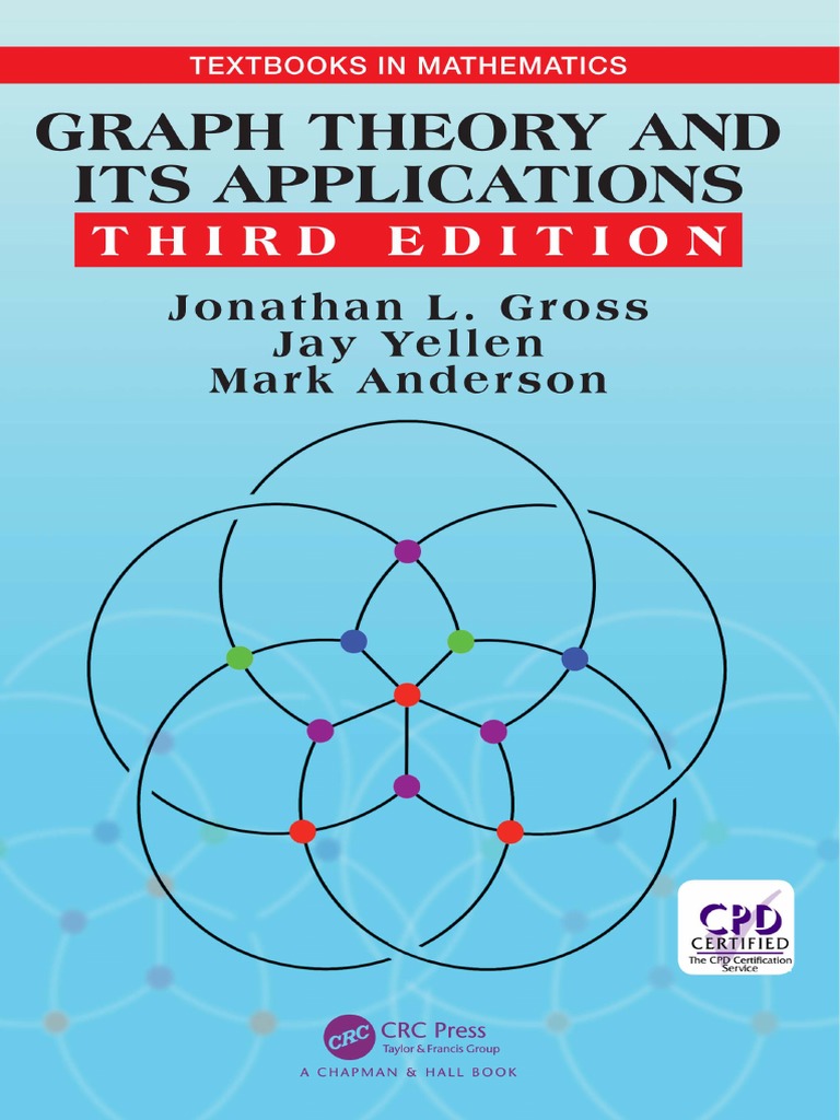 Graph Theory and Its Applications 3rd 6fe3 | PDF | Vertex (Graph Theory ...