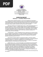 Slac Reflections 18 19 | PDF | Facilitator | Mentorship