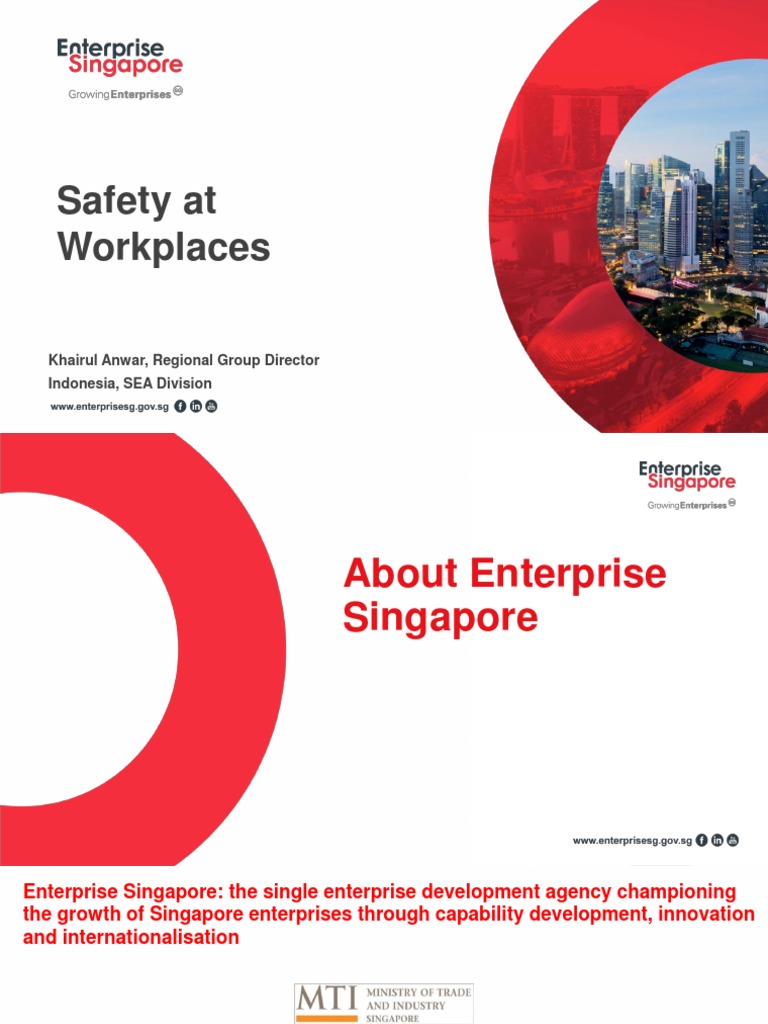 ESG Sharing For ESG-BOMA Webinar On Workplace Safety (DT) | PDF | Telecommuting | Public Health