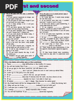 Way To English 4º Unit 4 | PDF