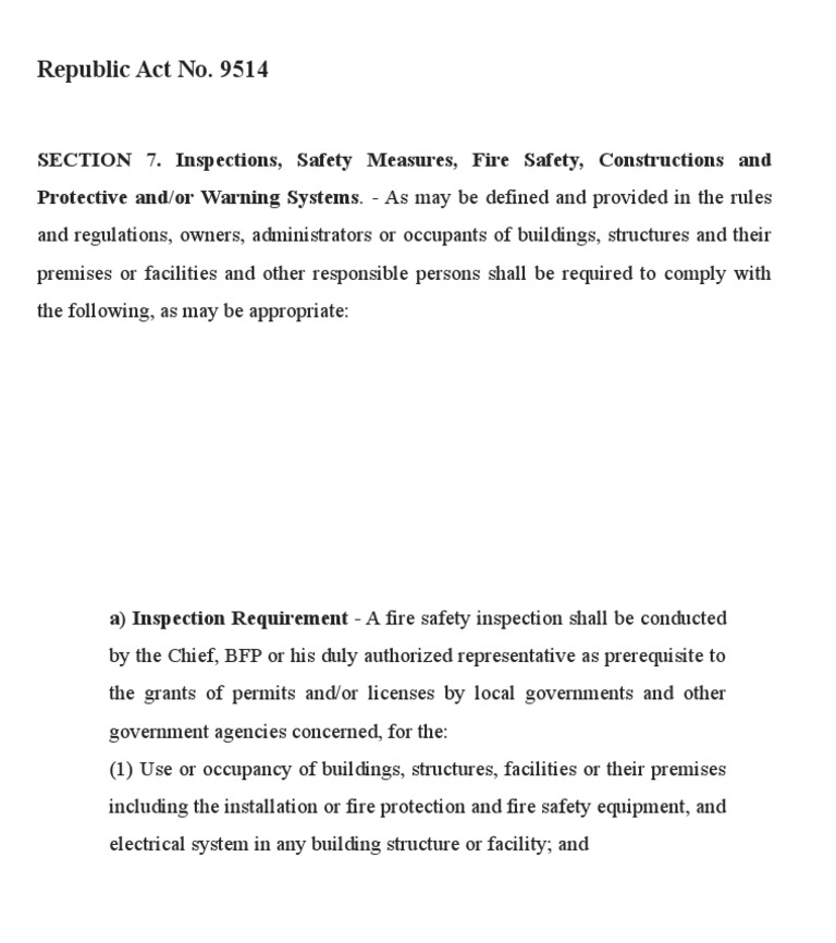 RA 9514 Sec 7 | PDF