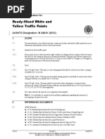 Aashto M-180 PDF | PDF | Galvanization | Screw