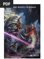 Witcher Character Sheet PDF | PDF | Weaponry | Leisure