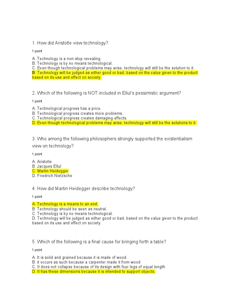 STS Final Term Exam | PDF | Biodiversity | Climate Change