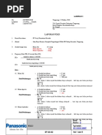 Rumus FR, SR, IR, dan LTIFR K3 | PDF