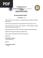 DEPED LOCATOR-SLIP Sample | PDF | Government | Business