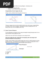 Kumpulan Soal Transformasi Geometri | PDF
